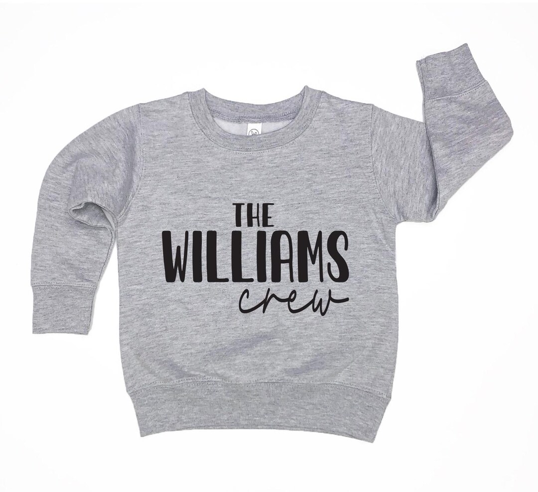 Personalized Matching Family Shirts for Mom, Dad, Sister, Brother, or ...