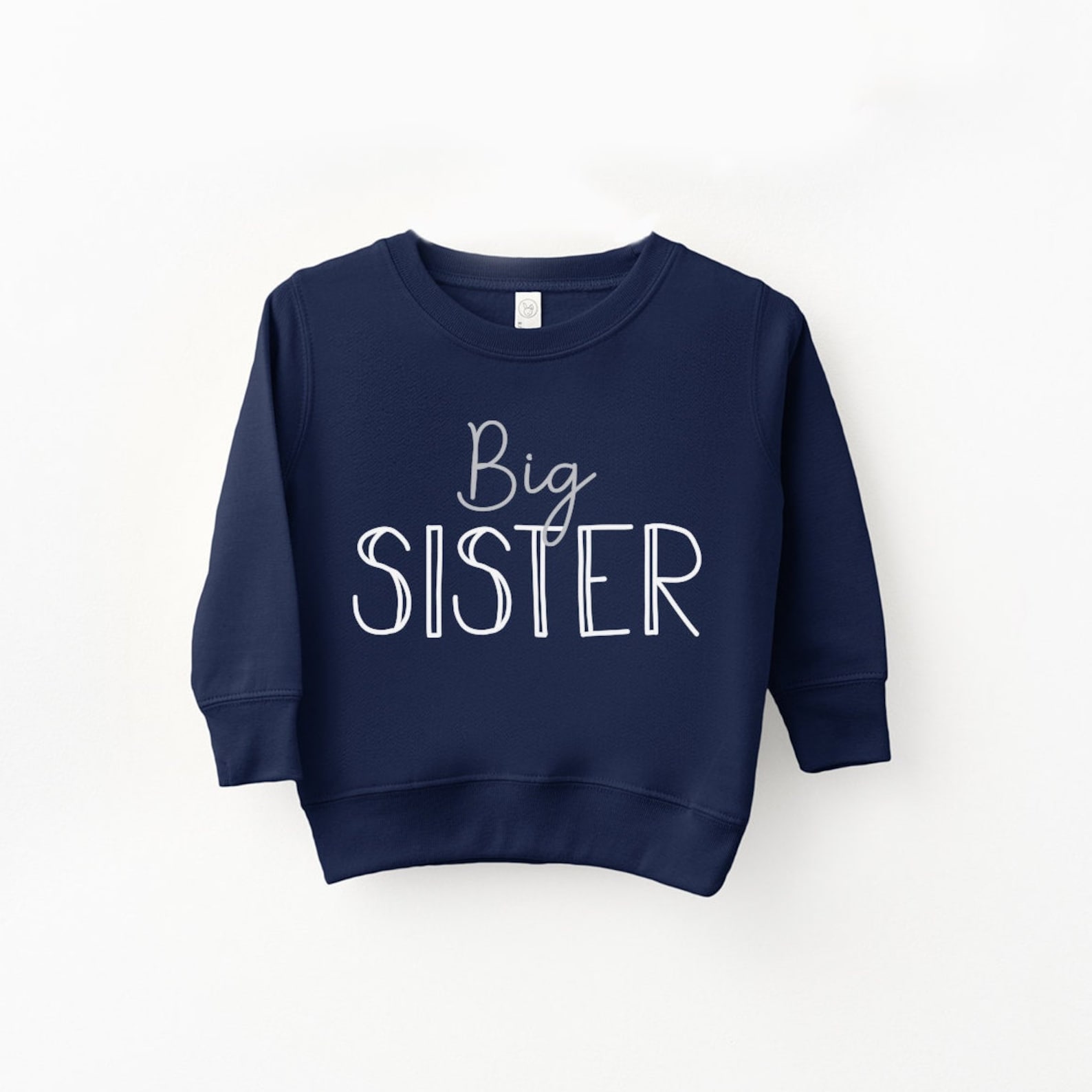 Sibling Shirts, Big Brother Sister Sweatshirt or Tee Shirt, Little ...