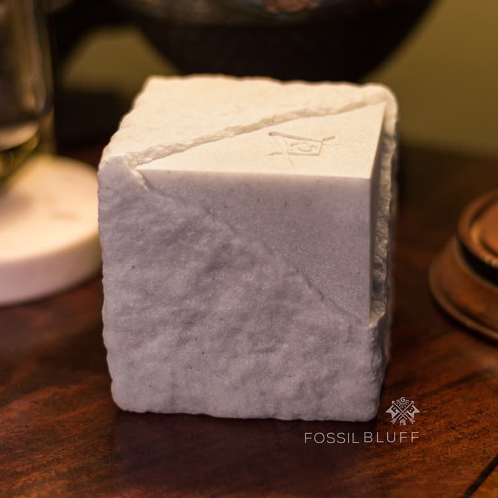Rough & Perfect Masonic Ashlar - Etsy
