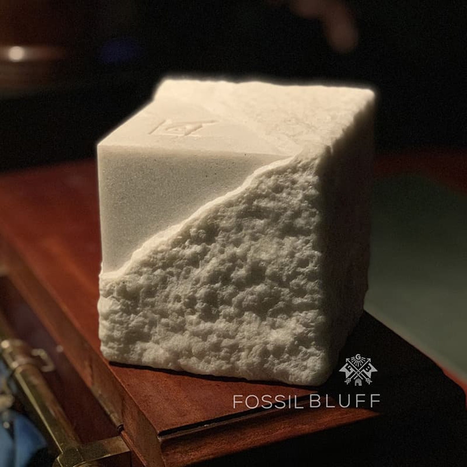 Rough & Perfect Masonic Ashlar - Etsy