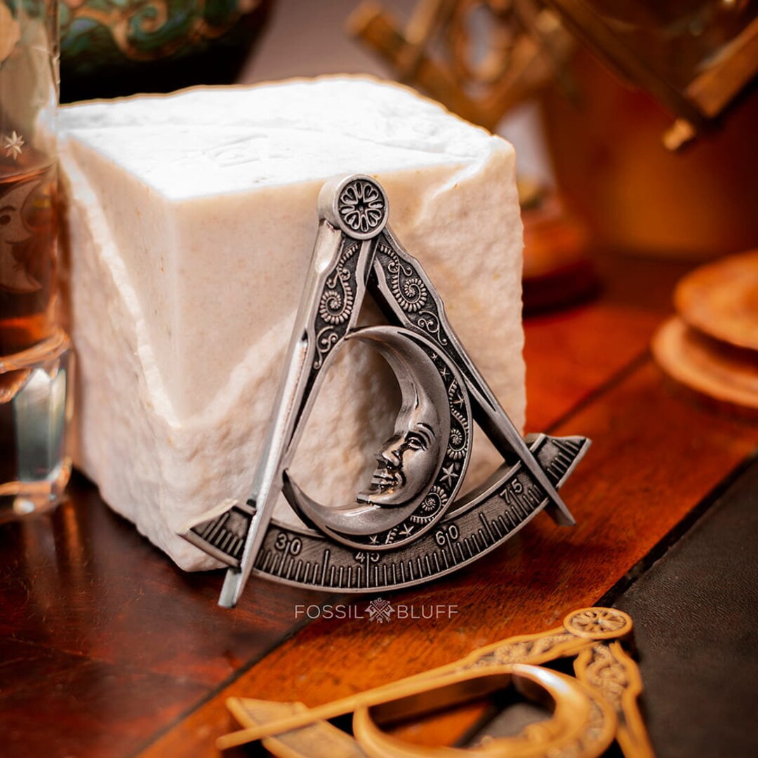 District Deputy Grand Master Jewel - Etsy