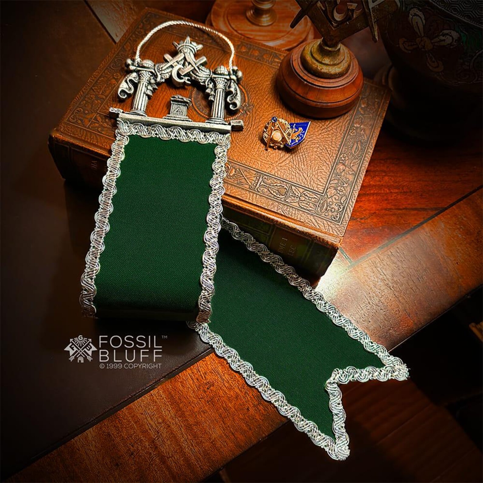 Masonic Lapel Pin & Medal Display Ribbon - Etsy