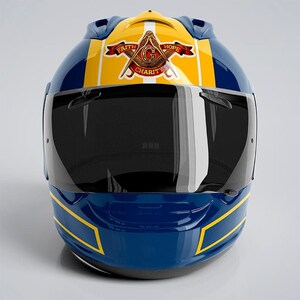 Masonic Virtues Die Cut Sticker - Etsy