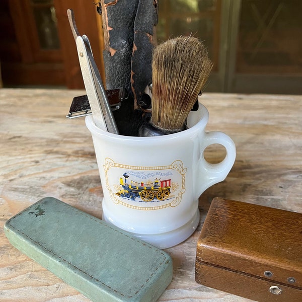 Mens Vintage Shaving - Etsy