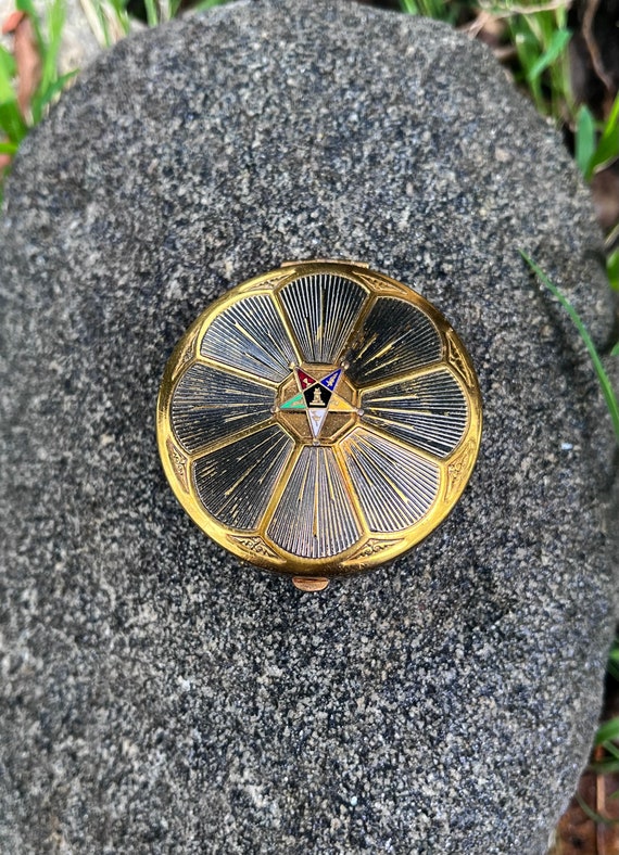 vintage eastern star masonic - Gem