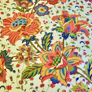 Van Lathem Cotton Fabric by the Yard, 54" Wide - Etsy