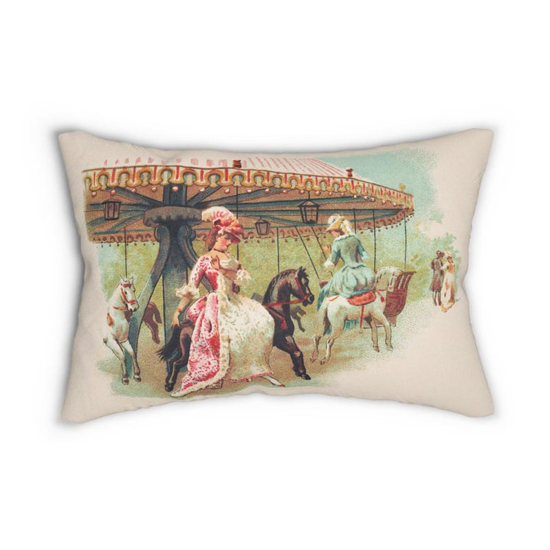 Carousel Bedding - Etsy