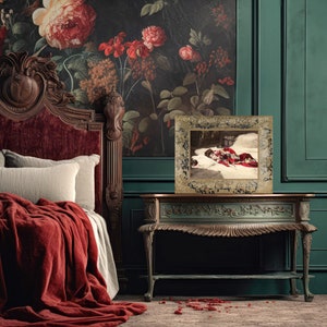 Actress Evelyn Nesbit With A Polar Bear Vintage Image Poster Print - Etsy