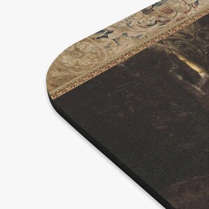 Actress Evelyn Nesbit With A Polar Bear Mouse Pad Home Office Decor - Etsy