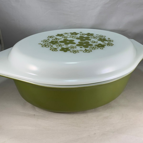 Pyrex Spring Blossom - Etsy