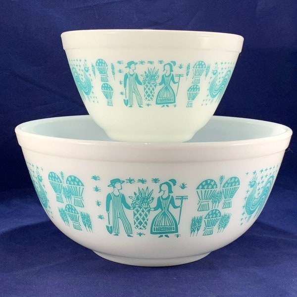 Pyrex Butterprint - Etsy