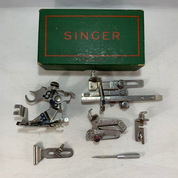 Low Shank Singer Attachment - Etsy