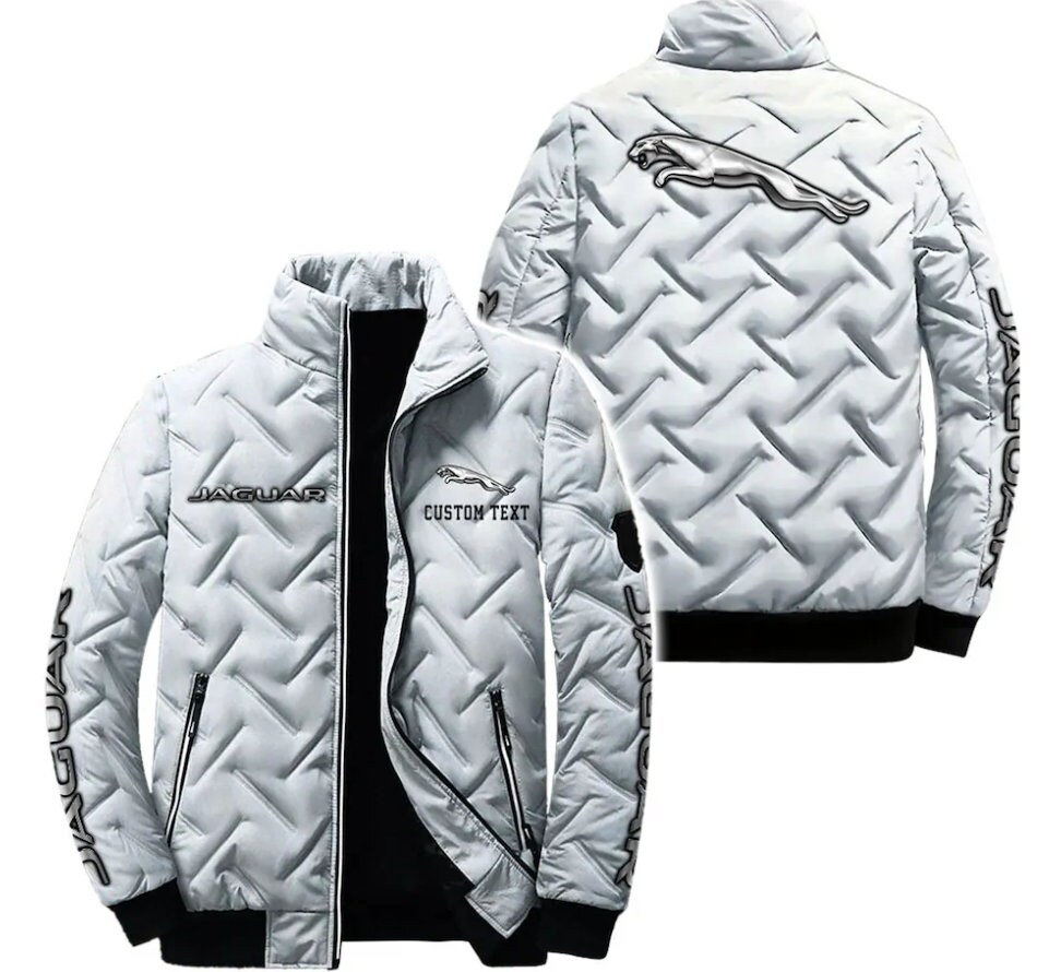 Personalized JAG Stand Collar Lightweight Jacket, Vintage Style ...