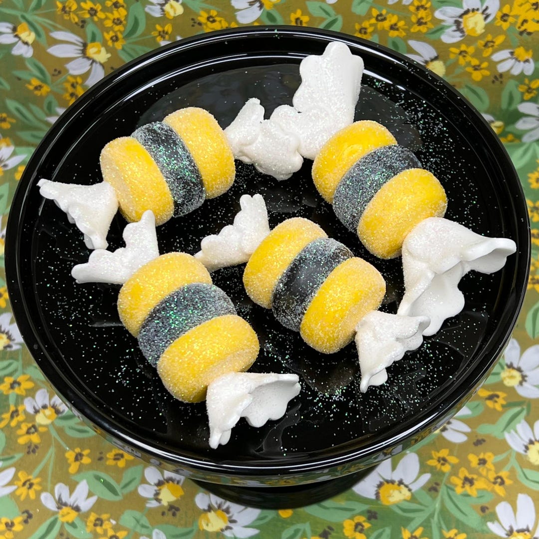 Fake Candies ** Fake Wrapped Candy, Candy Party Favors, Candy Land, Bee ...