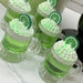 Faux Jello Shot * Fake Jello Shot, Party Decoration, Fake Jello Shot ...