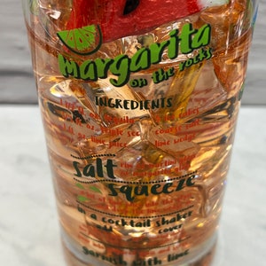 Fake Watermelon Margarita * Watermelon Fake Alcohol, Fake Drink, Craft ...