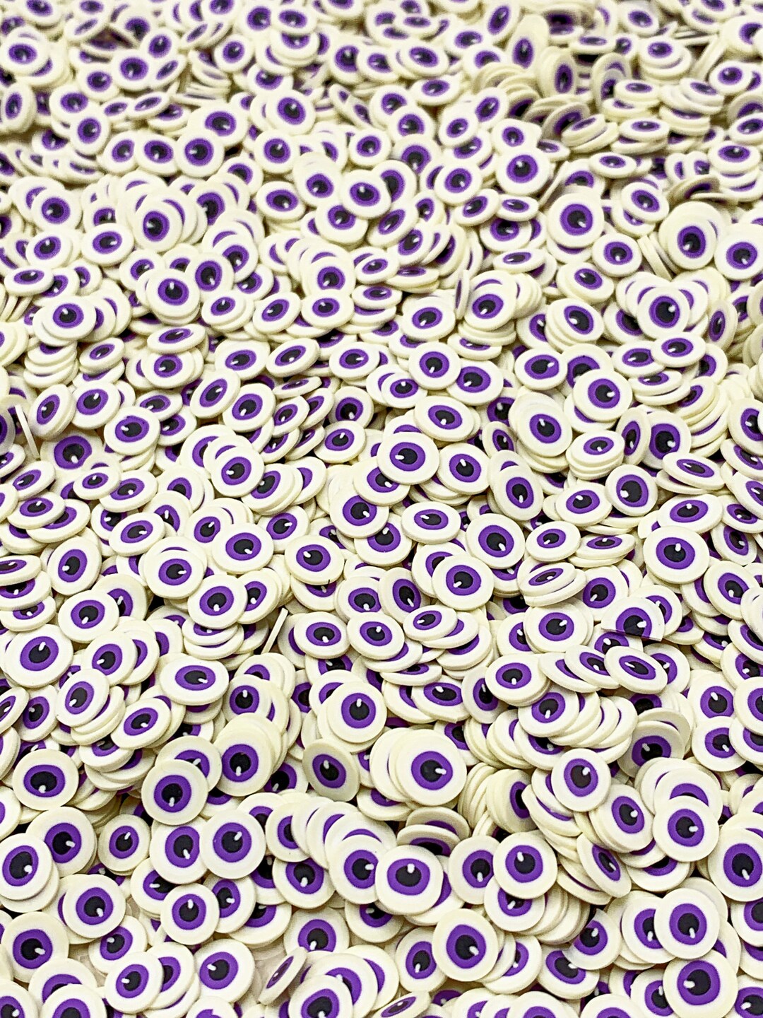 Fake Halloween Sprinkle *** Clay Polymer, Slime Sprinkle, Fake Bake ...