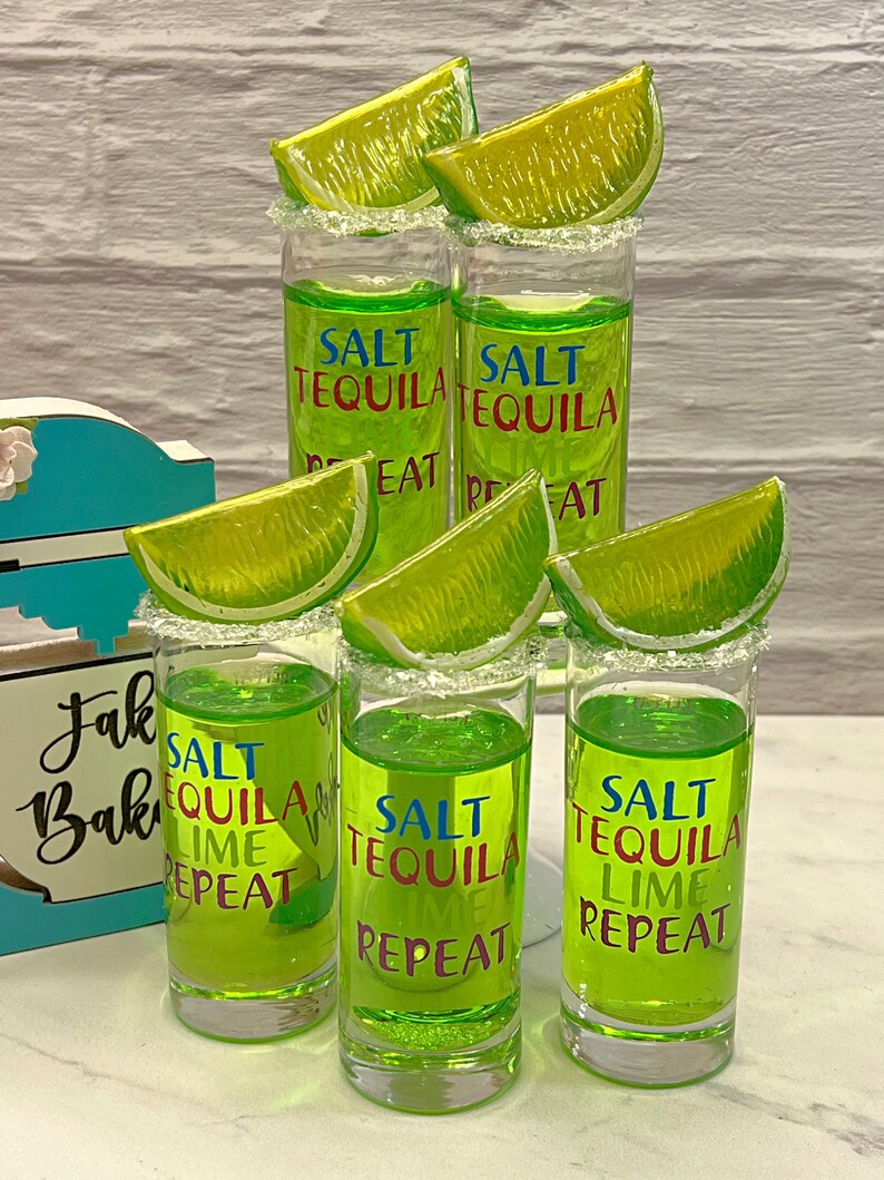 Fake Tequila Shot * Tequila Fake Alcohol, Fake Drink, Craft Cocktail ...