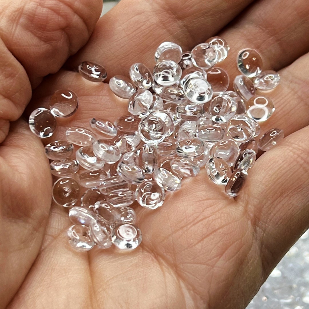 50 Grams * Fake Fishbowl Ice, Fake Fishbowl Beads, Water, Fake Drink ...