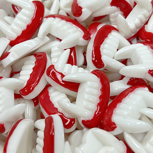 Fake Monster Teeth - Etsy