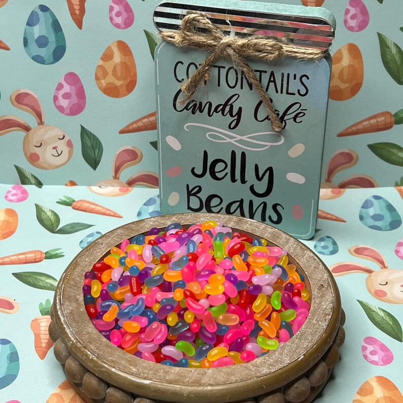 Small Fake Jelly Beans ** Mini Fake Jelly Beans, Faux Jelly Beans ...