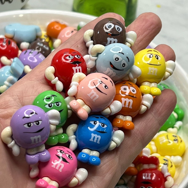 M&m With Body Svg - Etsy