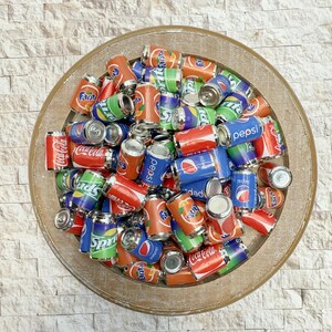 Miniature Soft Drinks, Mini Pepsi, Mini Sprite, Mini Fanta, Mini Coke ...