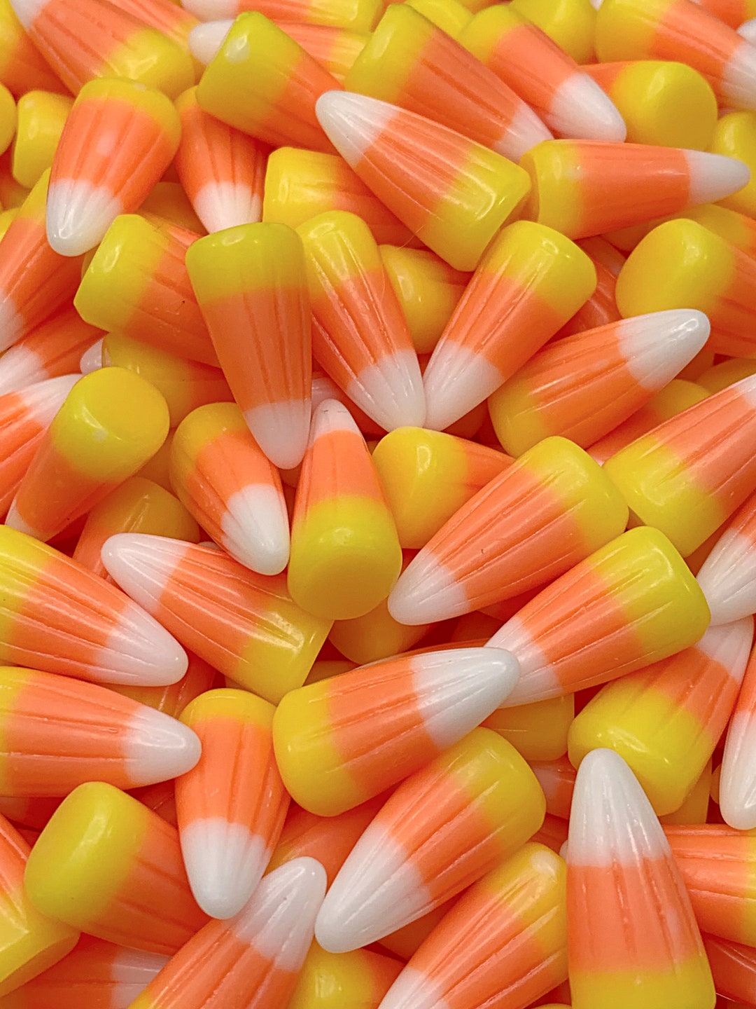 Set of 12 * Fake Candy Corn, Fake Halloween Candy, Pretend Candy Corn ...
