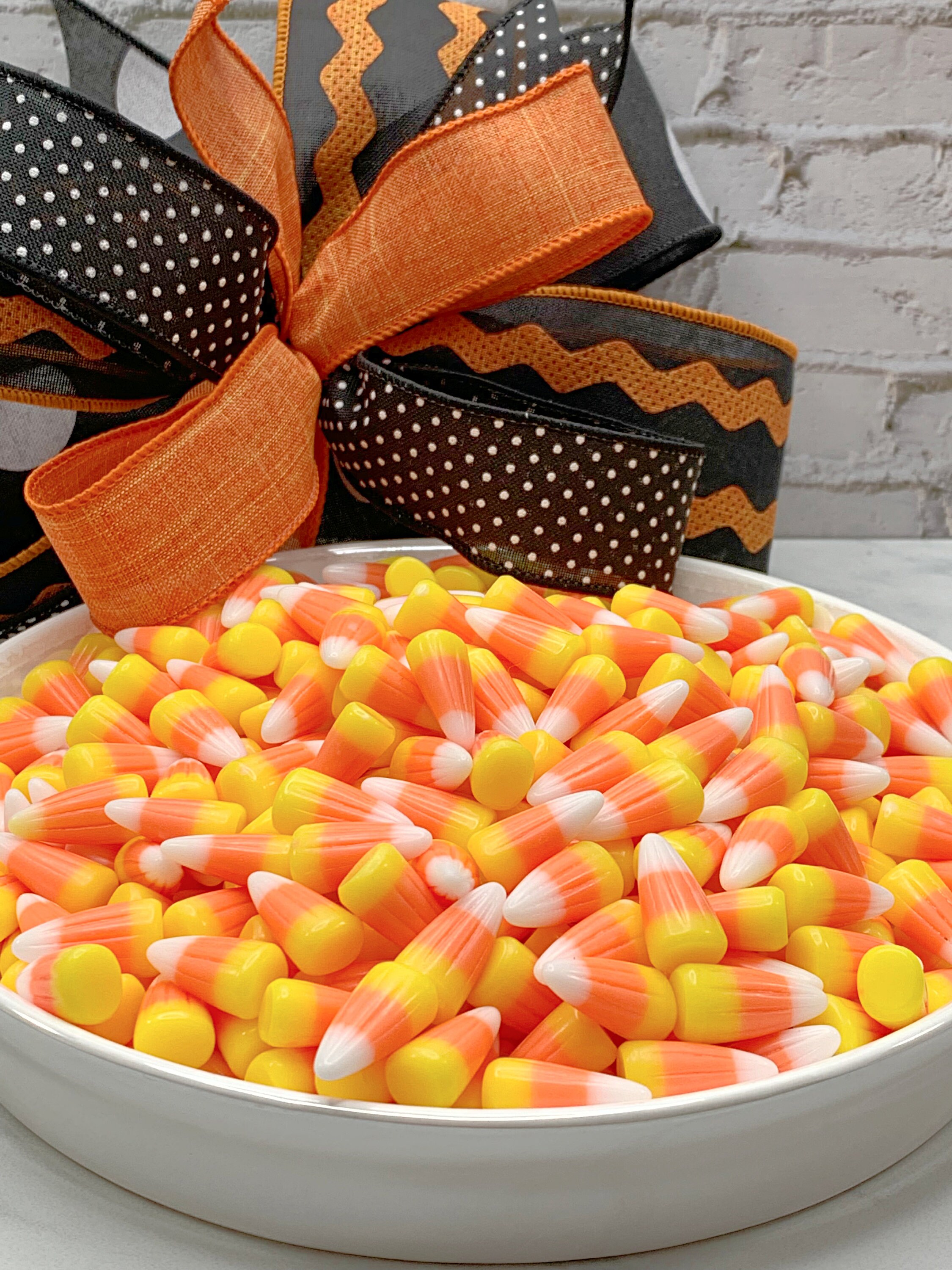 Set of 12 Fake Candy Corn Fake Halloween Candy Pretend - Etsy