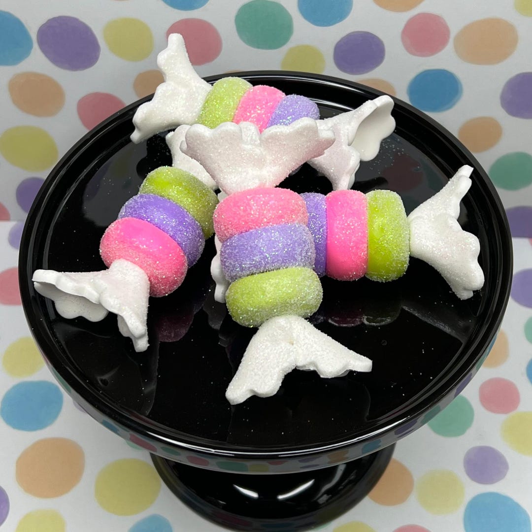 Fake Candies ** Fake Wrapped Candy, Candy Party Favors, Candy Land ...