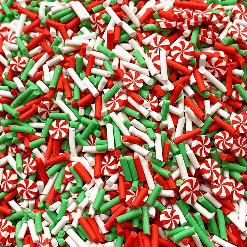 Christmas Sprinkles - Etsy