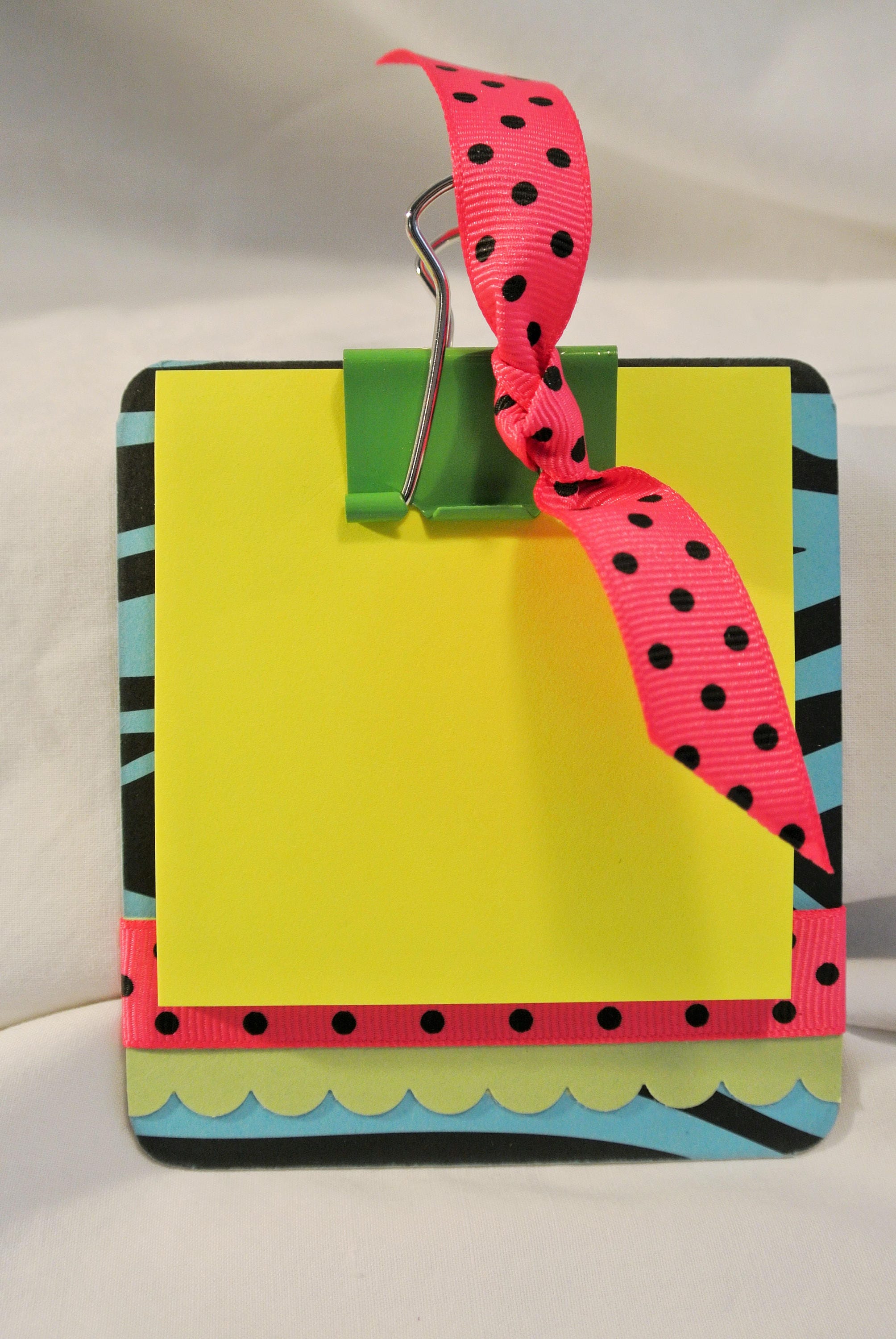 Small Post It Note Holders Chipboard Pocketbook Automobile | Etsy