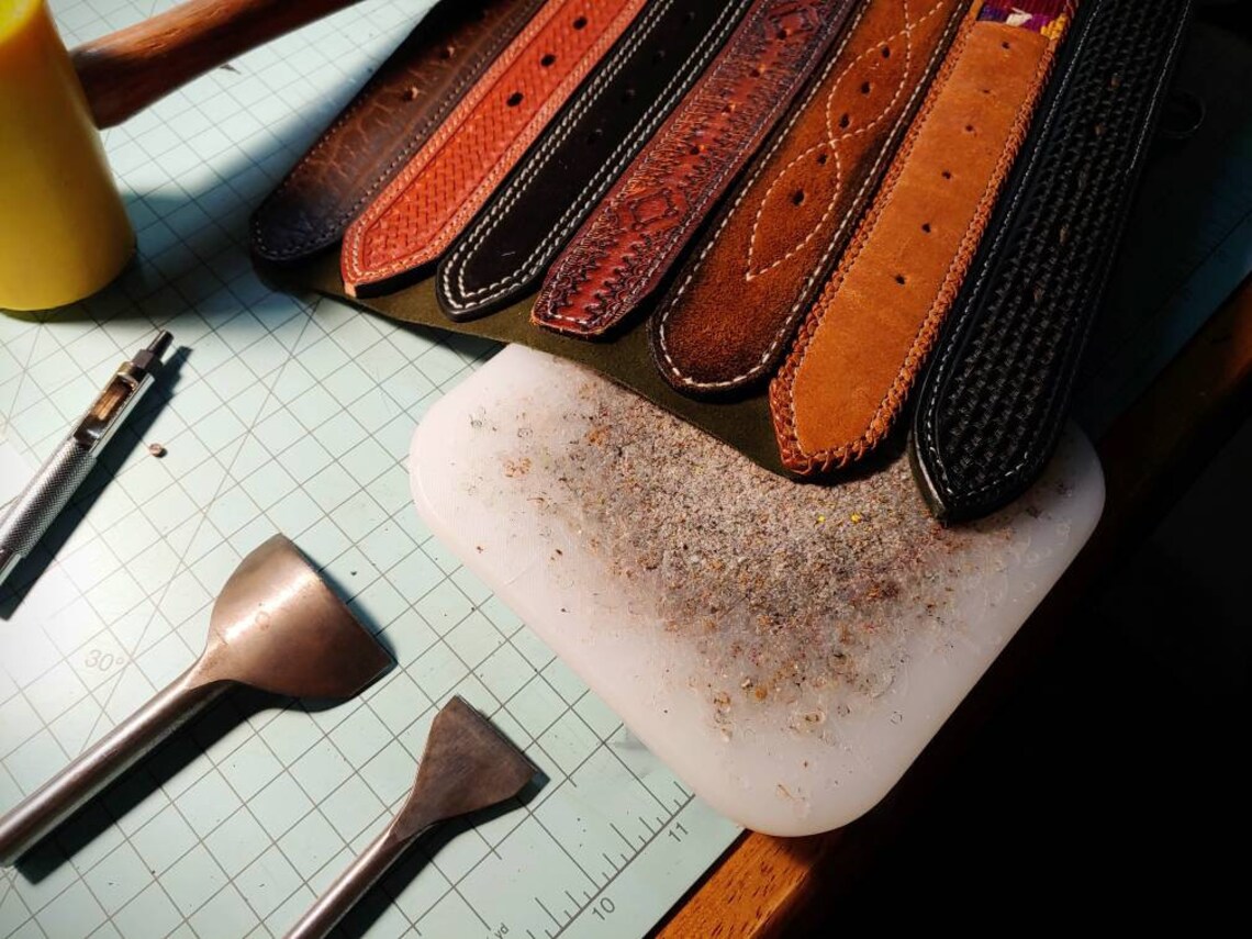 Leather Satchel Repurposed Belts Bag Leather Crossbody - Etsy