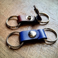 Leather Valet - Etsy