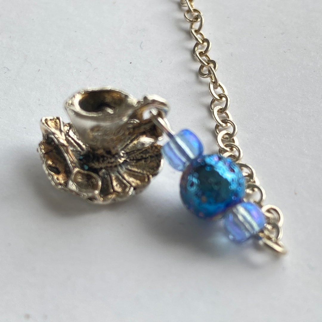 Tea Bag Clip, Tea Infuser With a Teacup Charm, Tea Time, Tea Bag Holder ...