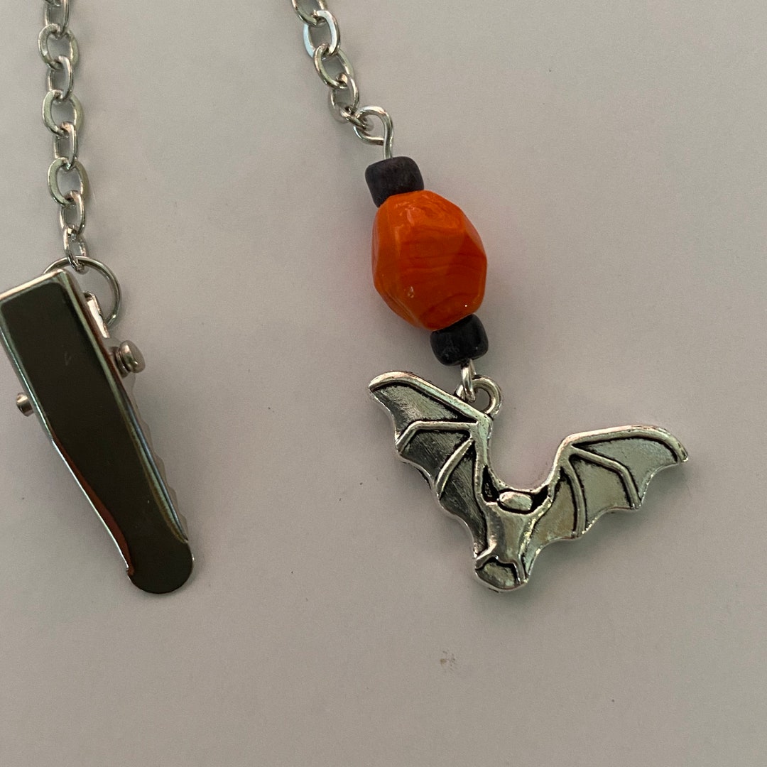 Halloween Tea Bag Clip, Bat Tea Infuser, Tea Steeper,tea Ball, Teatime ...