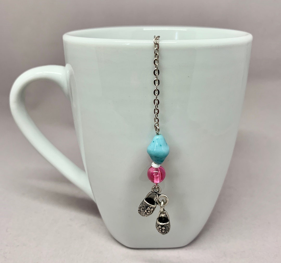 Baby Shoes Tea Bag Clip,tea Infuser, Tea Ball, Teatime, Tea, Gifts for ...