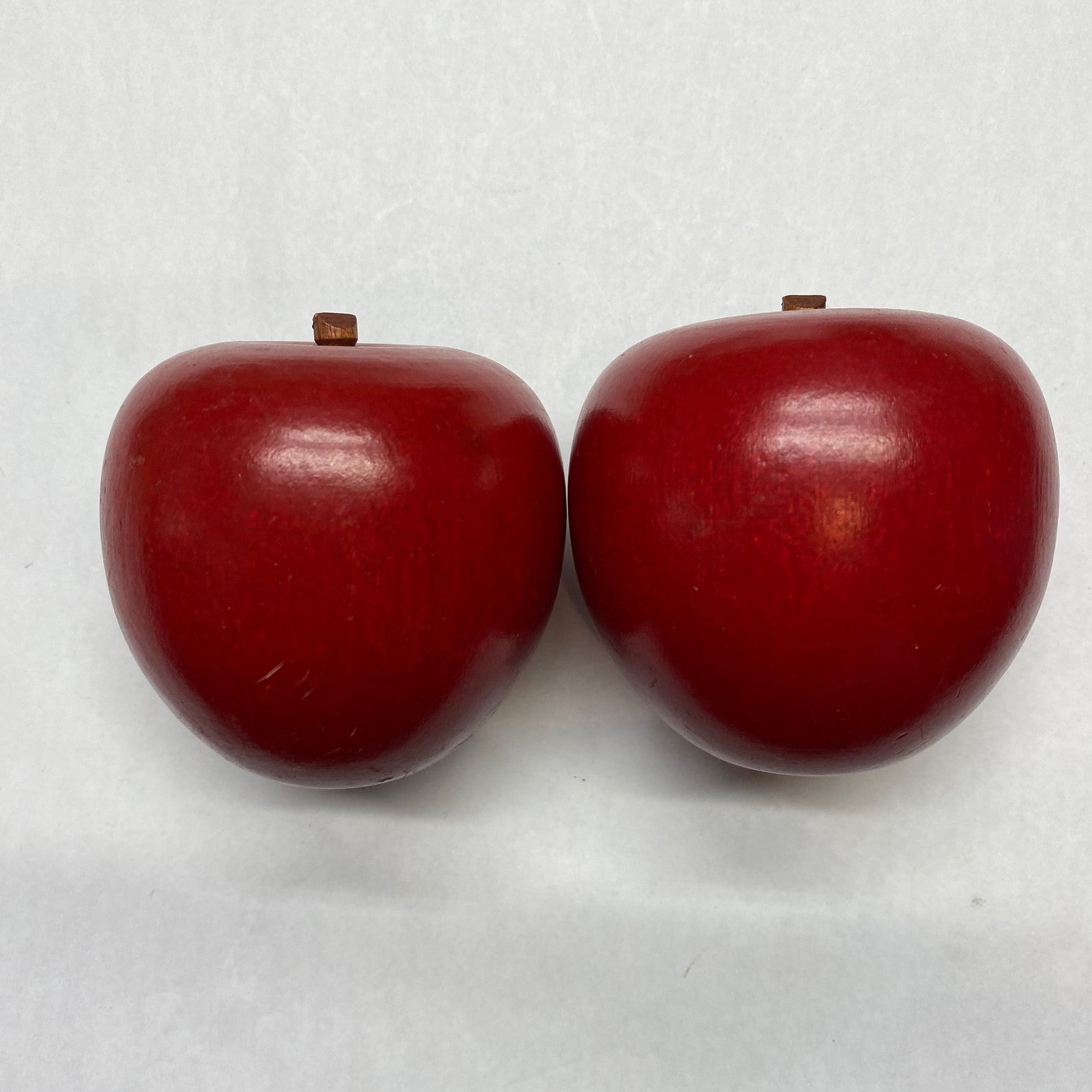 TABLEAU All About APPLES 14 Curated Vintage Collectables | Etsy