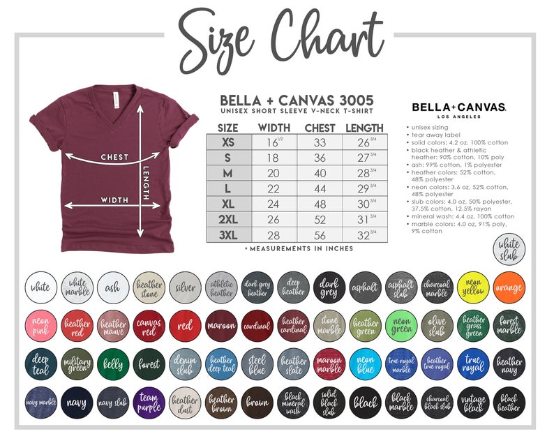 THANKFUL - Bella Canvas V-neck - Soft Tee Shirt - V-neck - Etsy