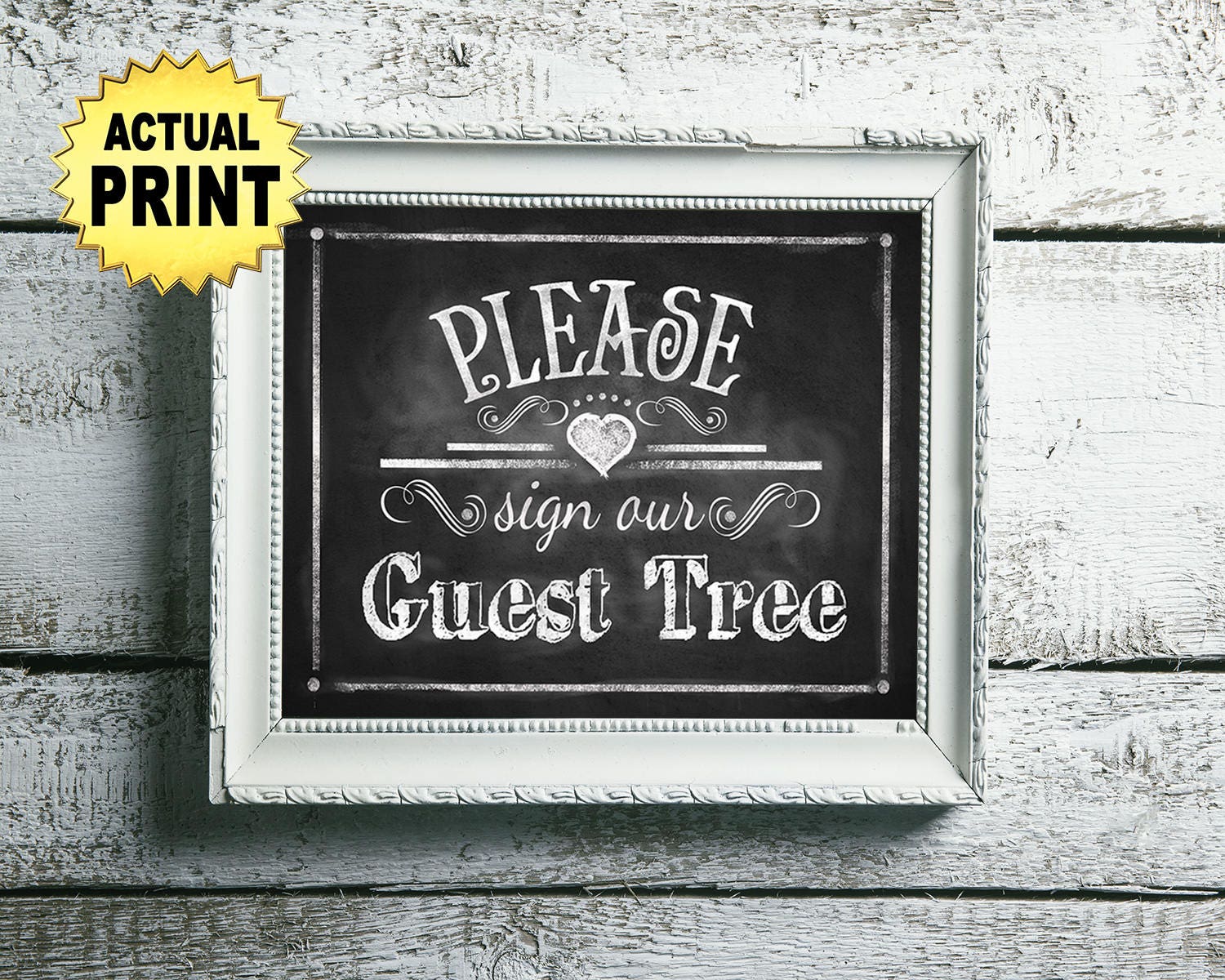 Wedding Guest Tree Sign Sign our Guest Tree Wedding Sign | Etsy