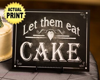 Cake Shop Sign - Etsy