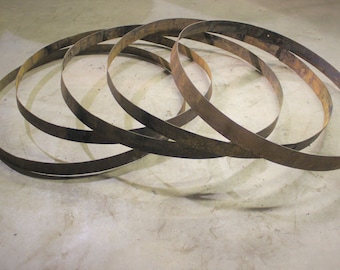 Barrel Hoops | Etsy