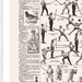 Large Stick Fighting Poster. Martial Arts Gift. Fencing Art. Combat ...