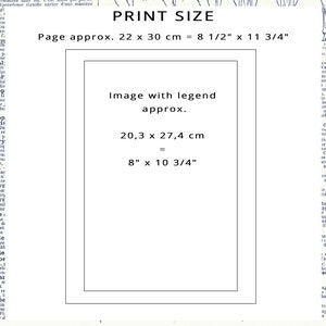 1936 Vintage Germany Map of Germany. German Lander Map. Antique Pre-war ...