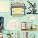 Metric System Poster 1948 Vintage Science Gift Physics Gift Math ...