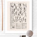 Large Stick Fighting Poster. Martial Arts Gift. Fencing Art. Combat ...