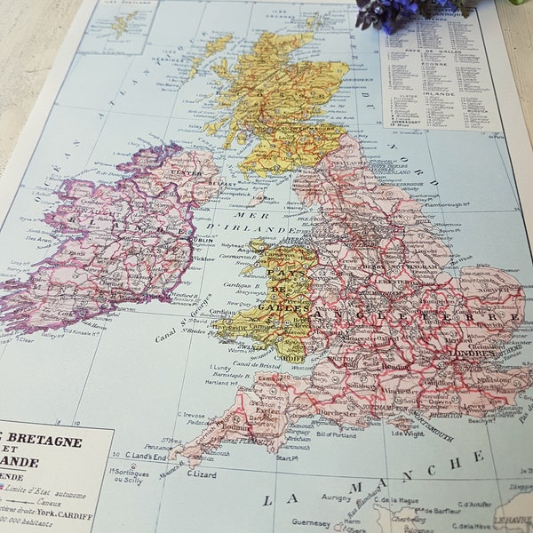 1930s Great Britain - Etsy