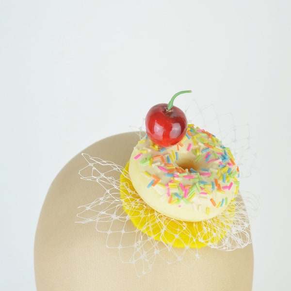 Girls Fascinator - Etsy