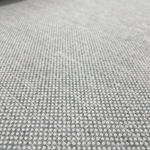 2.125 Yds Maharam Mode Ominous Gray Recycled Polyester Hopsack ...