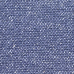 2.875 Yds Camira Silk Sovereign Blue Dobby Wool Flax Upholstery Fabric ...